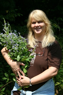 Scullcap by Thea Summer Deer